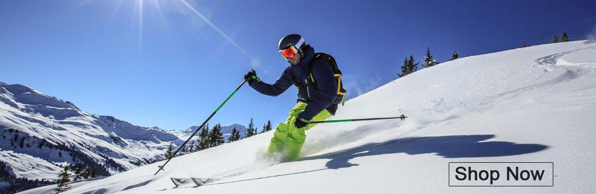 Snow Ski Sale now on Sydney - Wilderness Sea n Ski