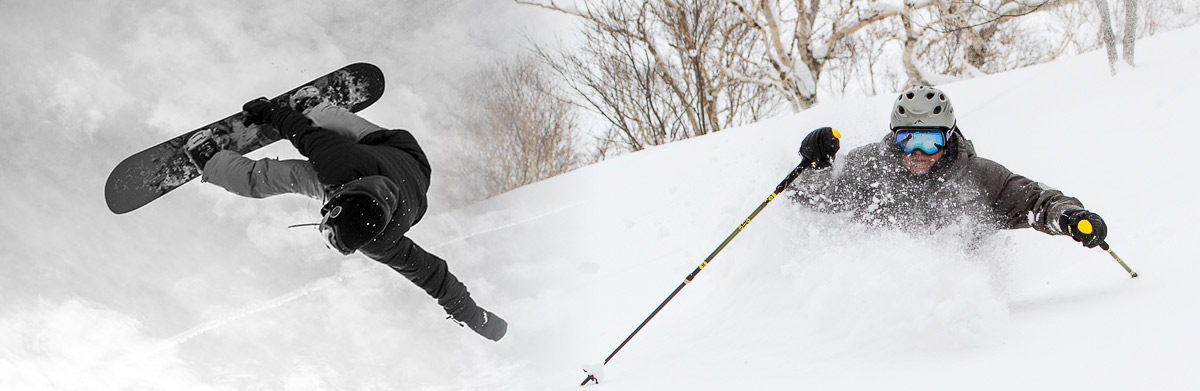 Welcome to Wilderness Sea n Ski Sydney. Pay Less to Play More