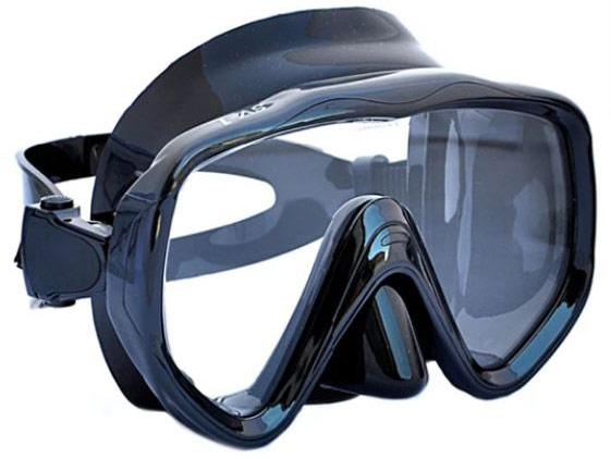 Apollo SV-1 Pro Dive Mask - Wilderness Sea n Ski