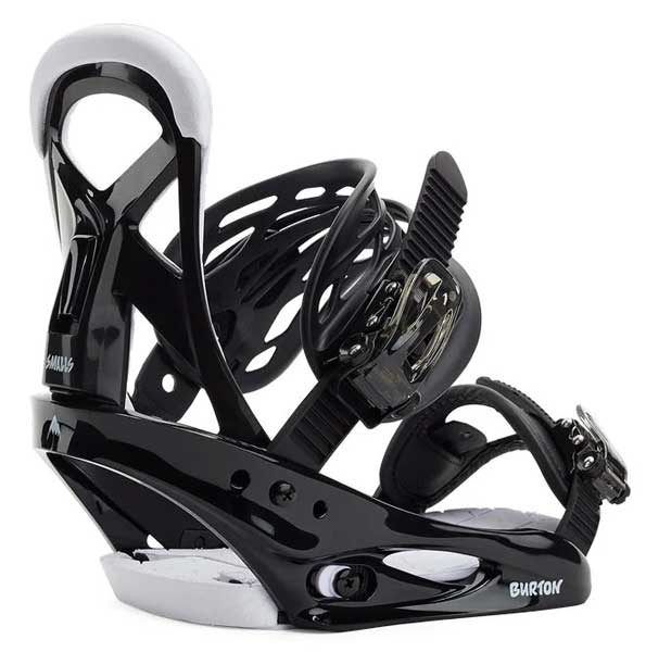 Burton Mission Smalls 2024 Kids Bindings | Wilderness Snow...