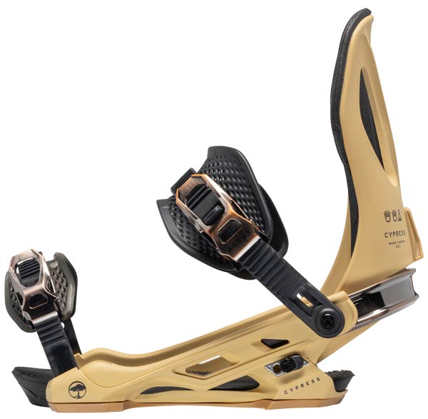 Arbor Cypress Mark Carter Bindings Ltd - WSS Snow Store