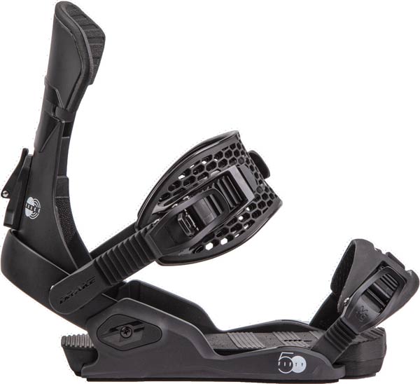 Drake Fifty 2025 Snowboard Bindings| WSS Snow Store
