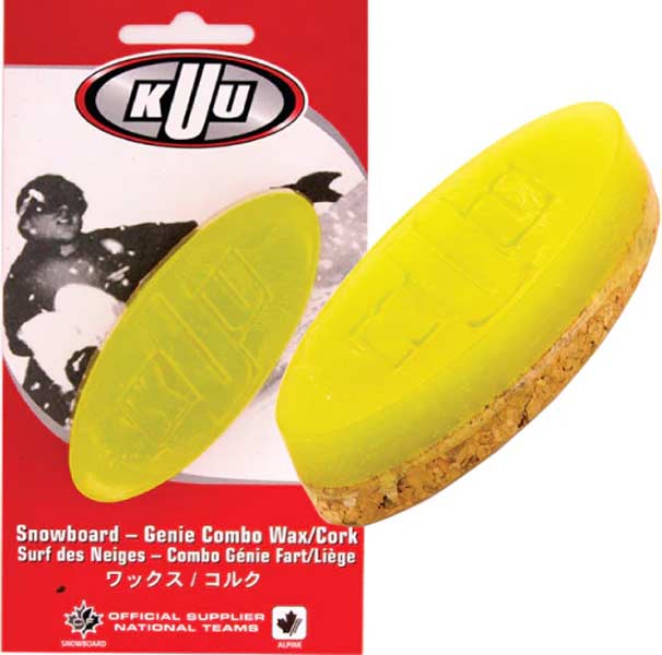 KUU Mach Moist Alpine Rub On Snow Ski Wax | Shop Australia