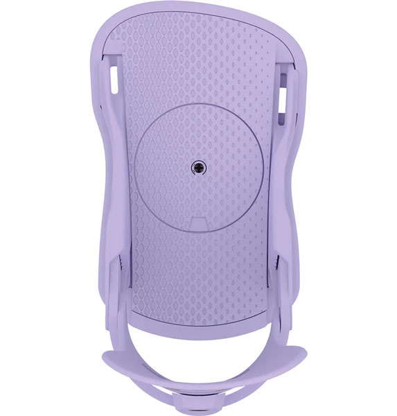 Union Legacy Snowboard Bindings 2024 Lilac | WSS Snow Store