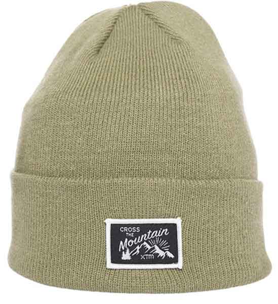 XTM Finley Sage adults beanie- Shop Australia