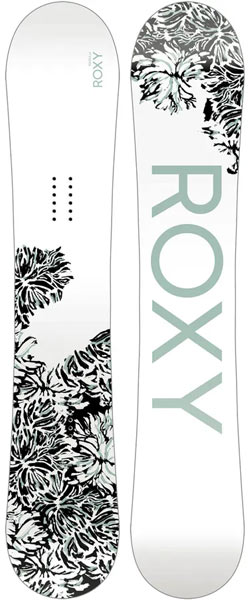 Roxy Raina 2024 Snowboard | Wilderness Snow Store