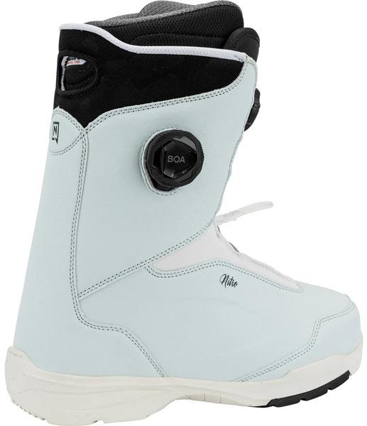 Nitro Ladies Scala Boa Snowboard Boots Ice White 2025 | WSS...