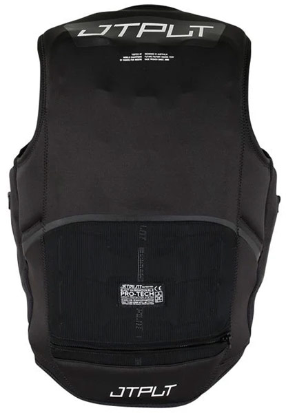 Jetpilot RX Vault Protech Neo vest in Black 2026 - Wilderness...