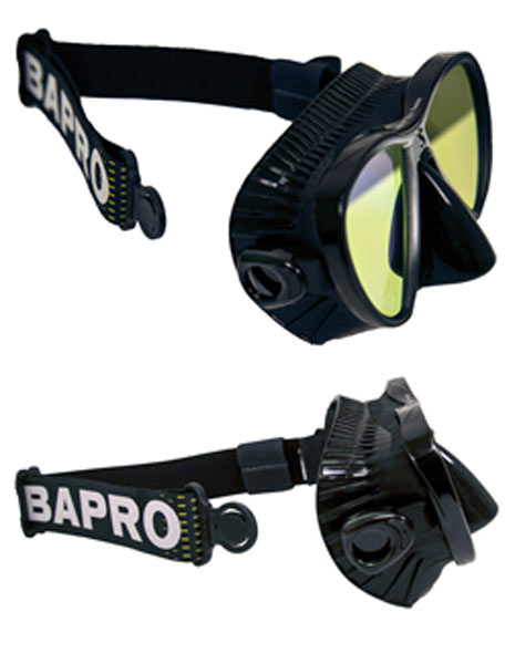 Scubapro Comfort Mask Tamer - Wilderness Sea n' Ski