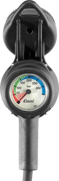 Cressi Console 3in1 CPD3 Compass Depth Pressure - WSS Scuba...