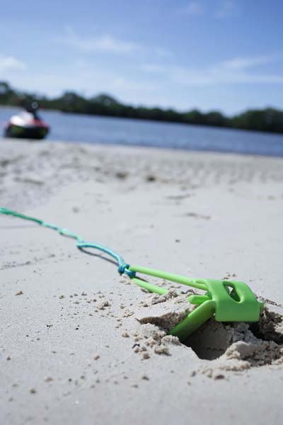 Jetpilot Lightweight Fluke Anchor | Jet Ski Accessories Sydney