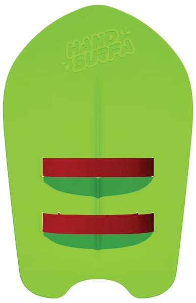 Mirage Hand Surfa green - Wilderness Sea n Ski