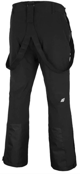 4F Josh pant 2023 in Black - Wilderness Sea n Ski