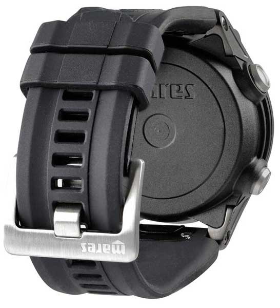 Mares Sirius Wrist Dive Computer - Wilderness Scuba