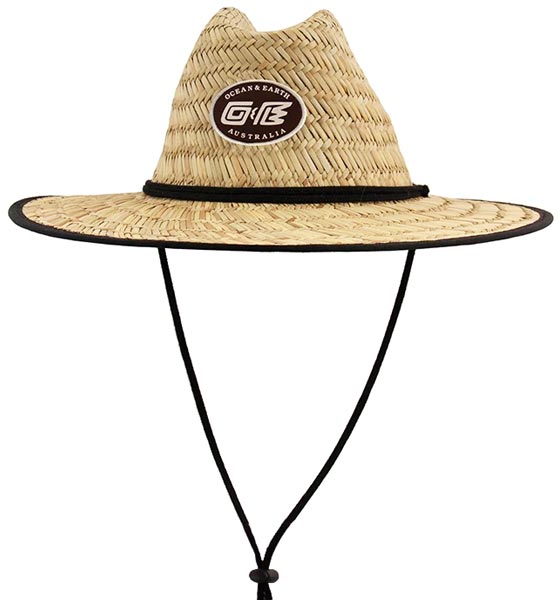 O&E Men's Bula cane hat | WSS Surf Store