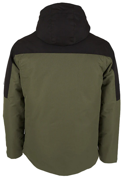 XTM Miles Mens Snow Jacket Plus Size Winter Moss | WSS Snow Store