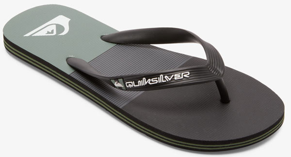 Quiksilver Molokai Mens Panel - Wilderness Sea n Ski