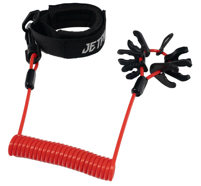 Jetpilot PWC Marine Safety Lanyard safety switch - Wilderness...