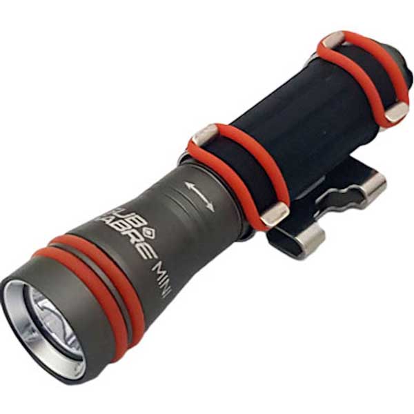 Oceanpro Sub Sabre Mini Torch - Underwater Light