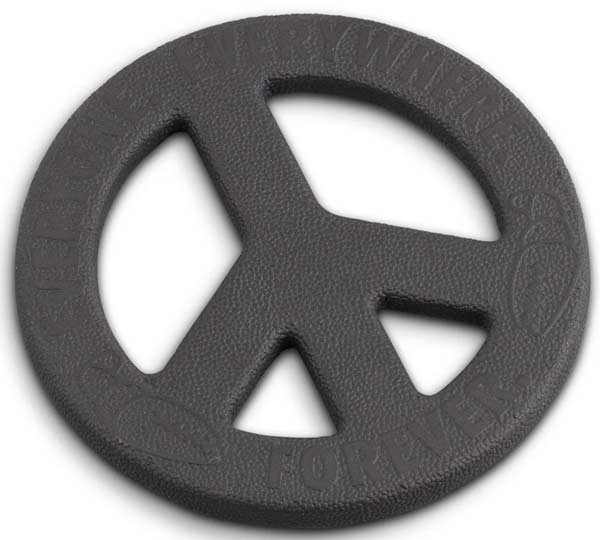 Crab Grab Peace Stomp Pad - Wilderness Sea n Ski