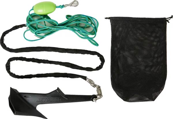 Jetpilot Plough Heavy Duty Anchor | Jet Ski Accessories Sydney