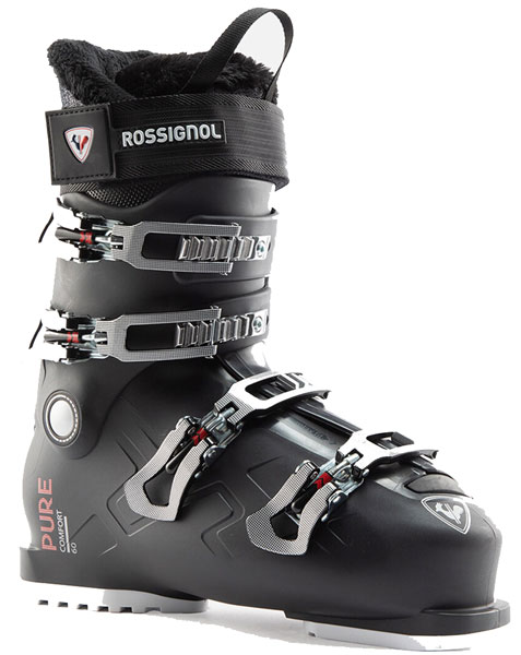 Rossignol Pure 60 Comfort Womens Boots| Wilderness Ski
