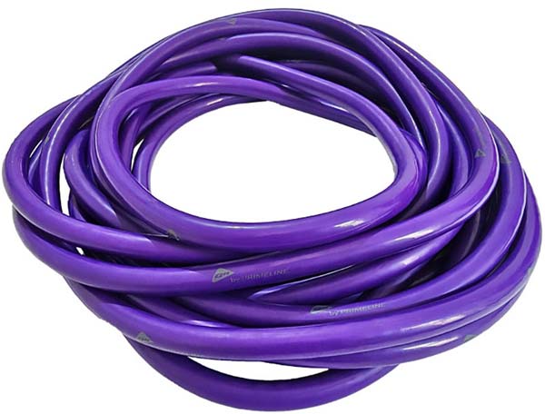 Ocean Hunter 14mm Purple Speargun Rubber per metre | WSS...