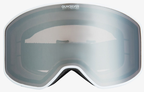Quiksilver Storm Snow Goggle White - WSS Ski & Snowboard