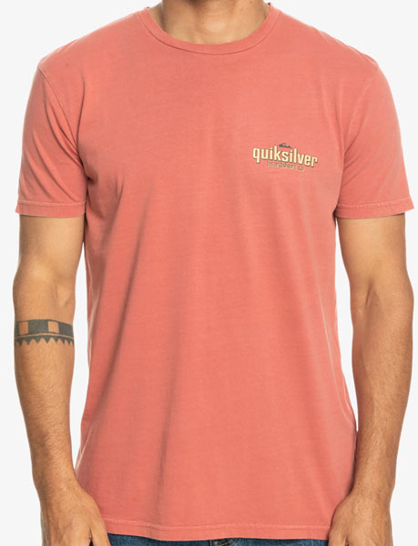 Quiksilver Quik Words tee | Shop Sydney