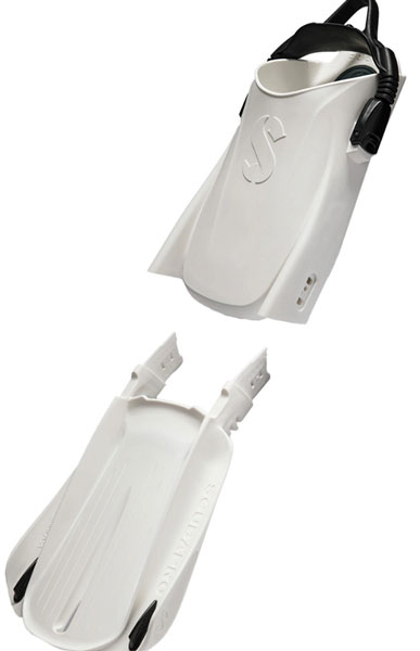 Scubapro Seawing Supernova Fins white | Shop Australia