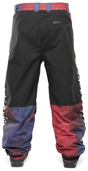 ThirtyTwo Sweeper Mens Haze 2024 | Snowboard & Ski Pants