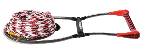Proline Easy upHandle & 5 Sec Mainline - Waterski Rope