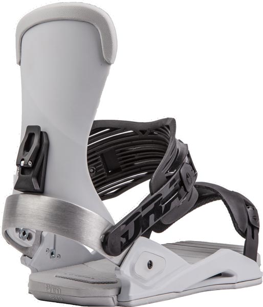 Drake Reload Tao 2024 Snowboard Bindings Ice Grey | WSS Store...