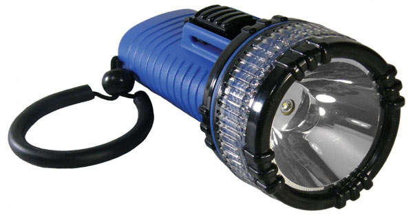 Land and Sea Abyss underwater torch - WSS Spear & Scuba