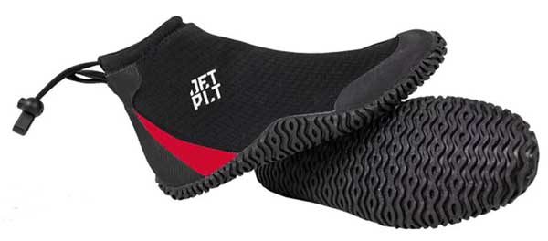 Jetpilot Hi Cut Hydro Shoes red | Wilderness Sea n Ski