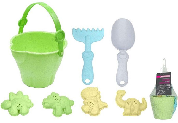 Mirage Sand Bucket 7 piece set | WSS Sydney