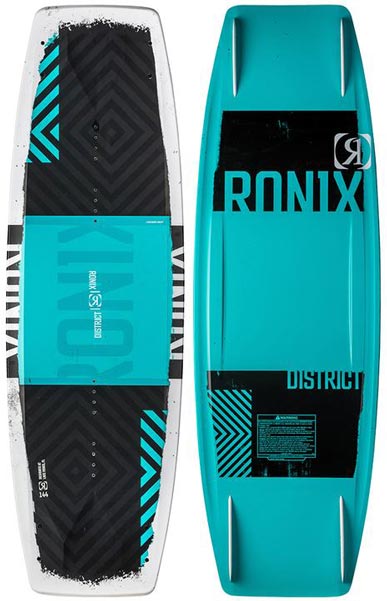 Ronix District 2025 Wakeboard | Wilderness Sea n Ski