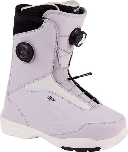 Nitro Ladies Scala Boa Snowboard Boots 2024 | WSS Snow Store