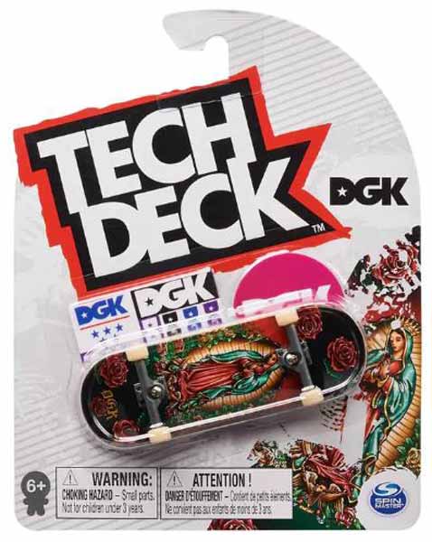 Tech Deck Guadalupe - WSS Skateboard Shop