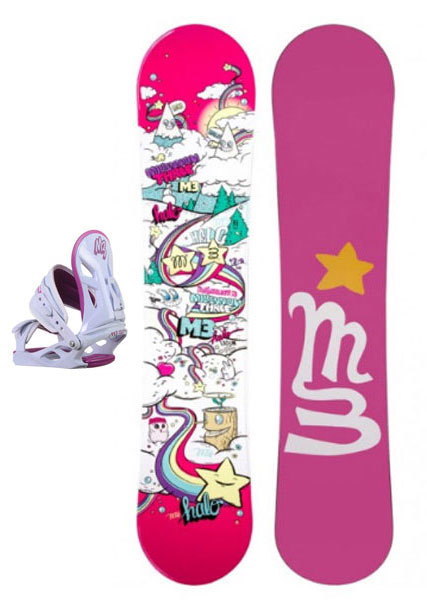 Snowboard Packages, get the lot | Shop Wilderness Sea n' Ski