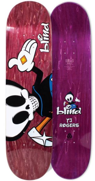 Skateboard Decks - Wilderness Sea n' Ski