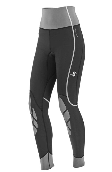 Thermal bottom layers - Scuba wetsuits