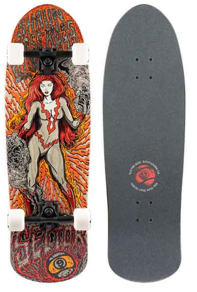 Sector 9 Longboard Skateboards - Wilderness Sea n' Ski